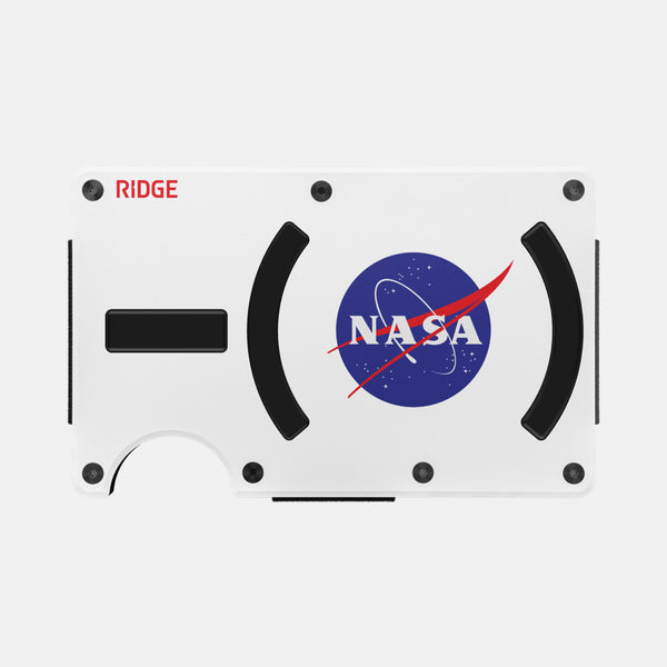 Ridge Wallet For MagSafe - NASA