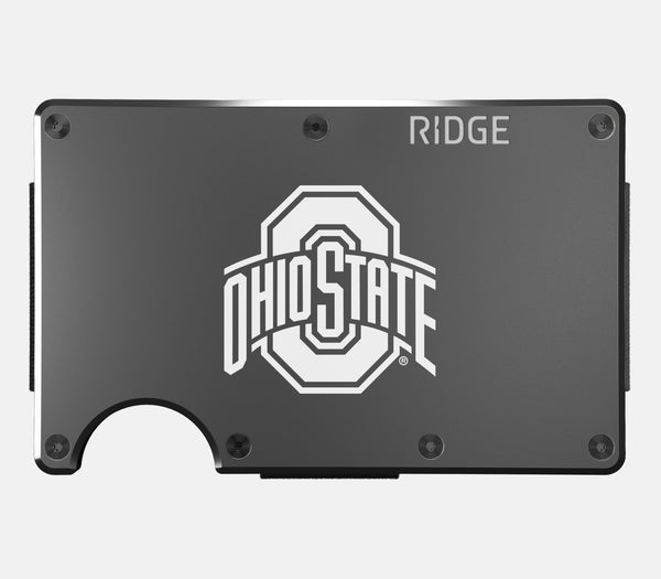 Ohio State Buckeyes Ridge Wallet - Strong & Durable | The Ridge