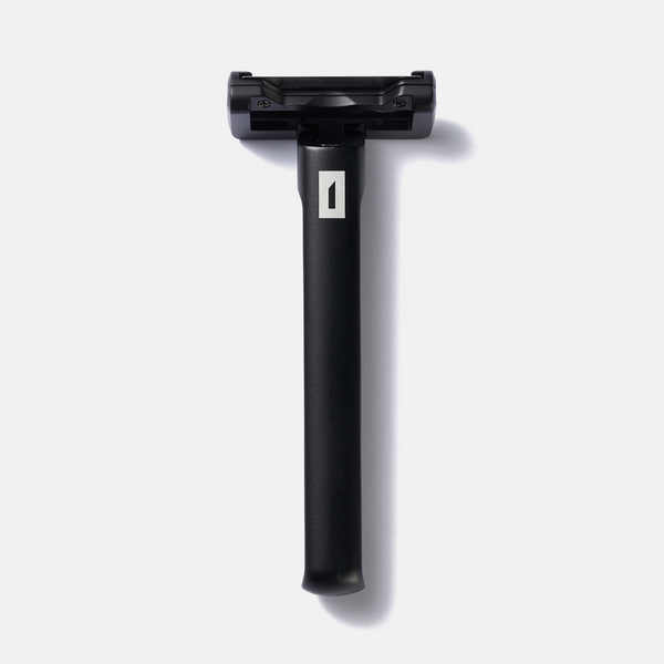 Royal Black | Ridge Razor By OneBlade