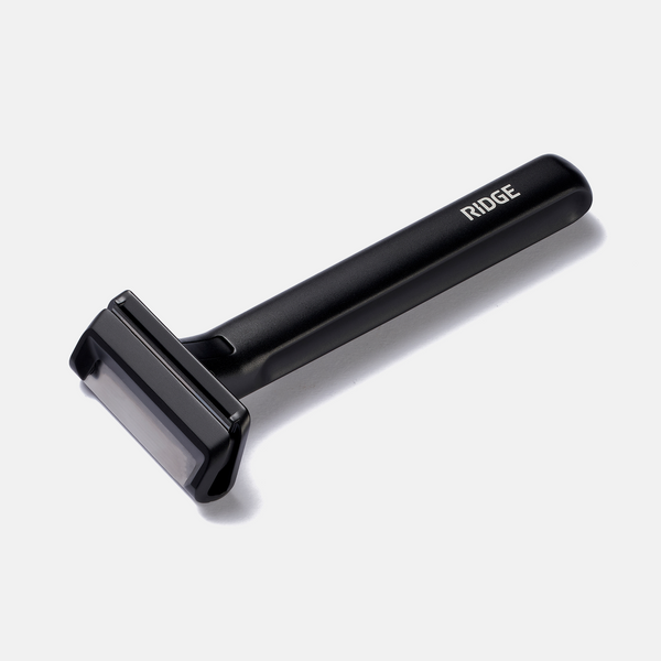 Royal Black | Ridge Razor By OneBlade