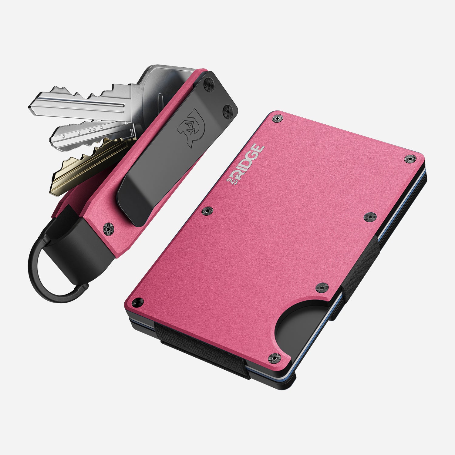 Wallet and Keycase kits from Ridge | Everyday Elevated