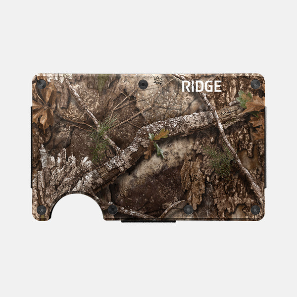 Realtree Wallet - Strong & Slim | The Ridge