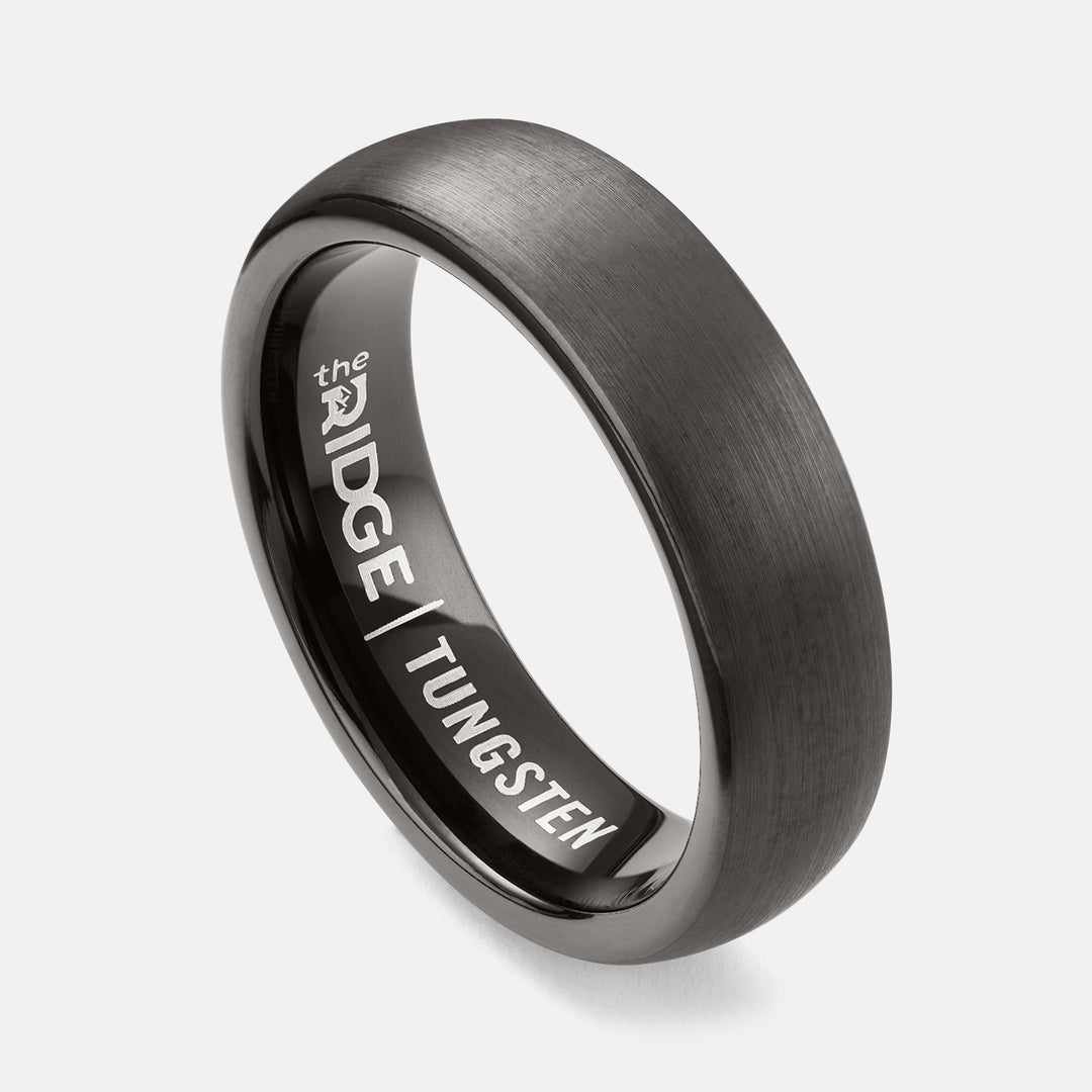 Men's Wedding Bands - Ridge