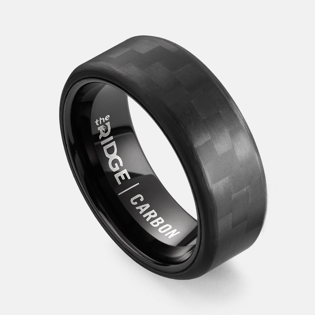 Men's Wedding Bands - The Ridge