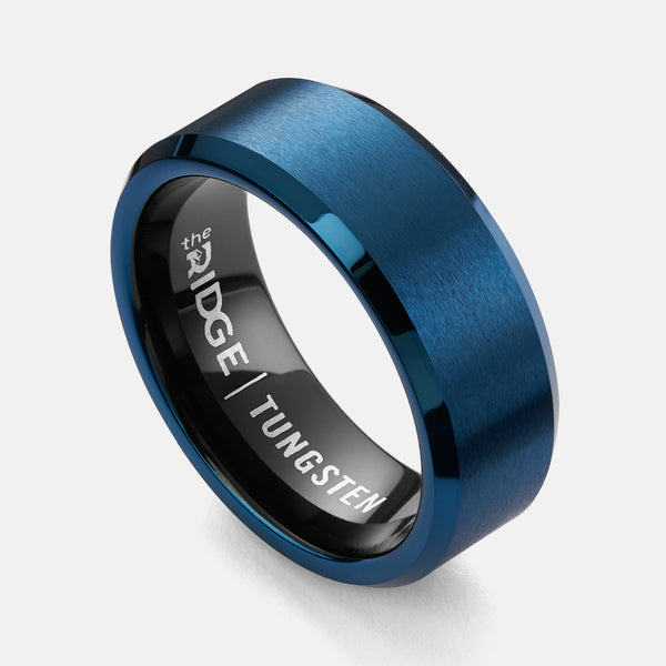 Tungsten Rings: Shop the Perfect Ring to Compliment Your Style - Ridge