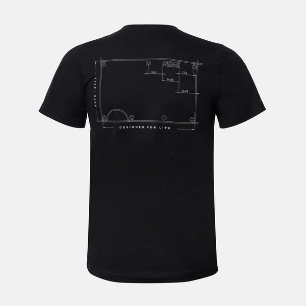 Ridge Apparel - The Blueprint Shirt | Quality Meets Comfort