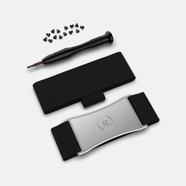 Ridge Wallet Parts | Cash Strap Kit