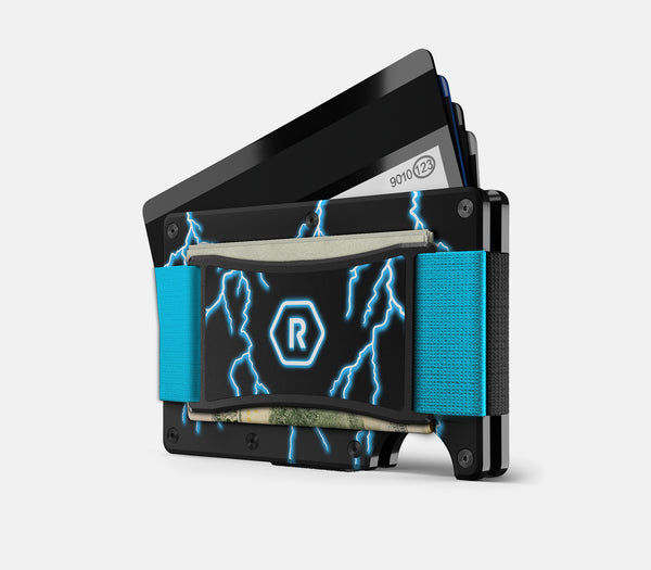 Ridge Wallet - Thunderbird | Limited Edition, 90s Inspired