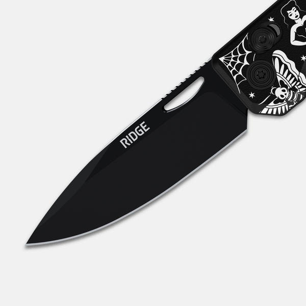 The Ridge Everyday Folder | Sharp & Lightweight