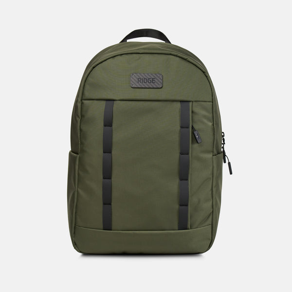 Commuter Backpack | READY FOR THE UNPLANNED - Ridge