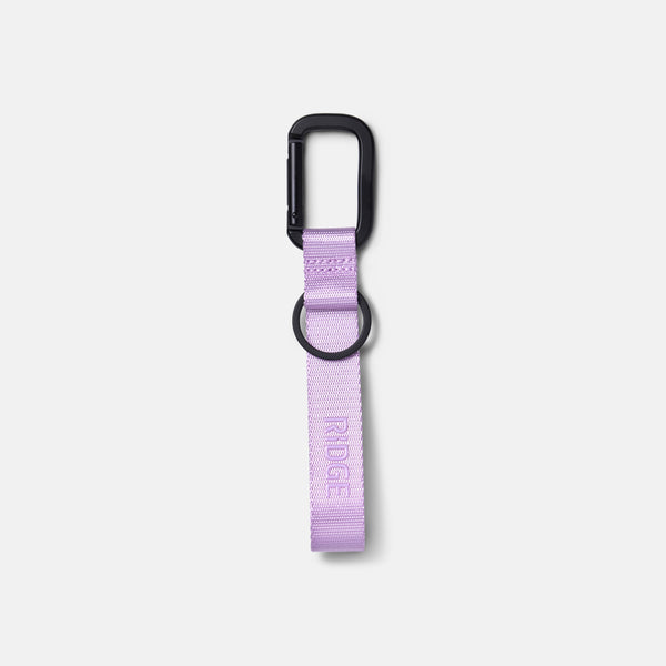 Everyday Keychain - Lavender | Grab-and-Go Convenience - Ridge