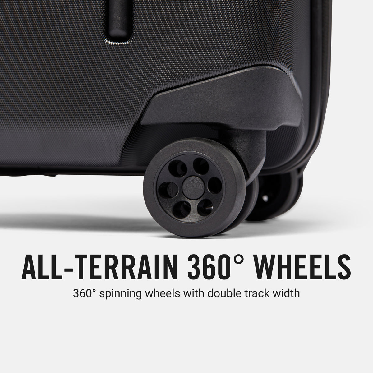 Ridge Check-In Luggage - Matte Olive