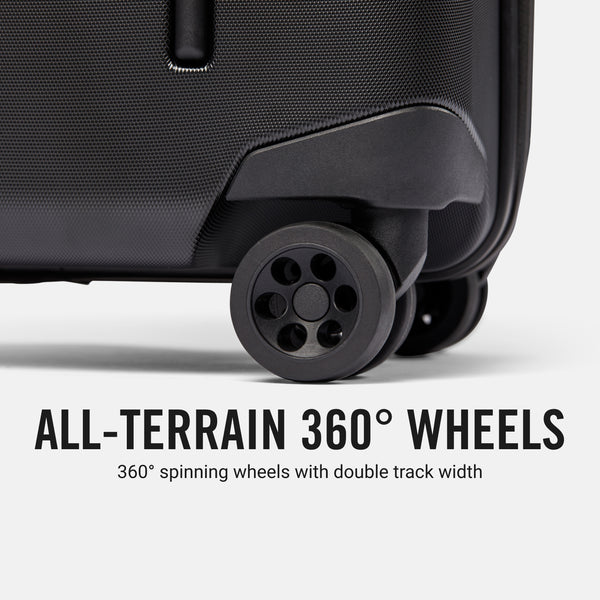 Ridge Check-In Luggage - Alpine Navy