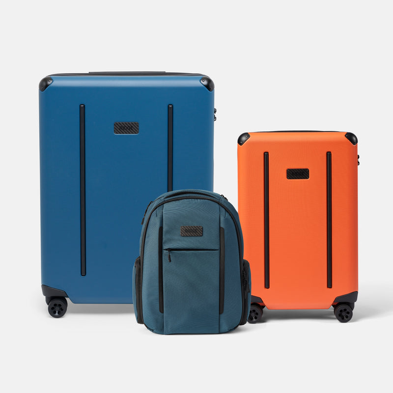 Ridge Frequent Flyer Kit - Basecamp Orange