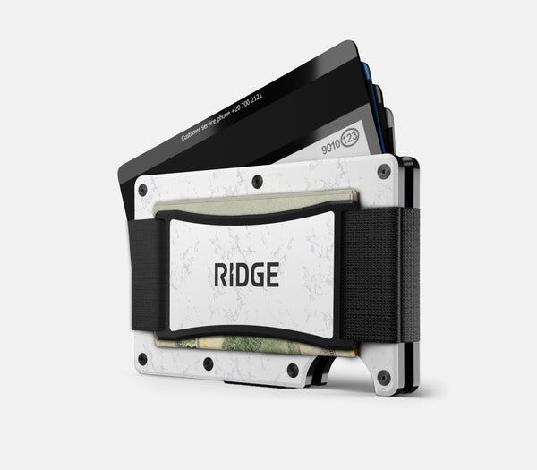 TravisMathew x Ridge: High-Grade Aluminum — Minimalist // The Ridge