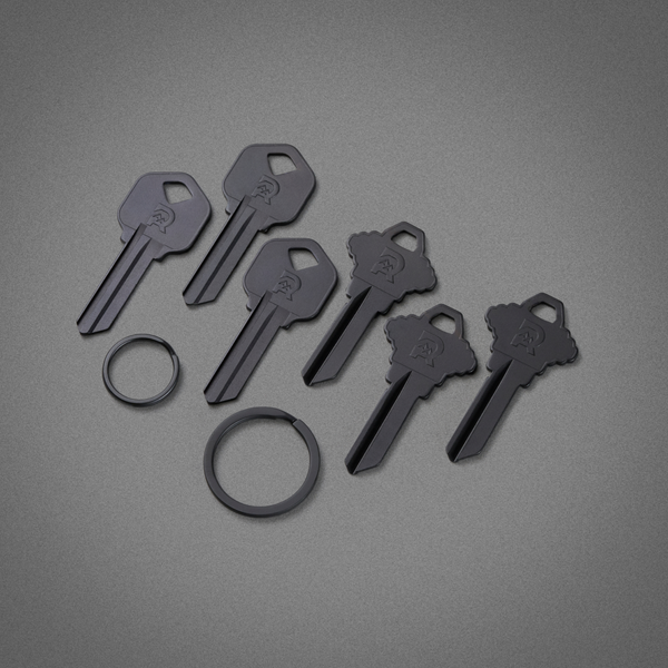 All-New Ultra Light Keys - Ridge