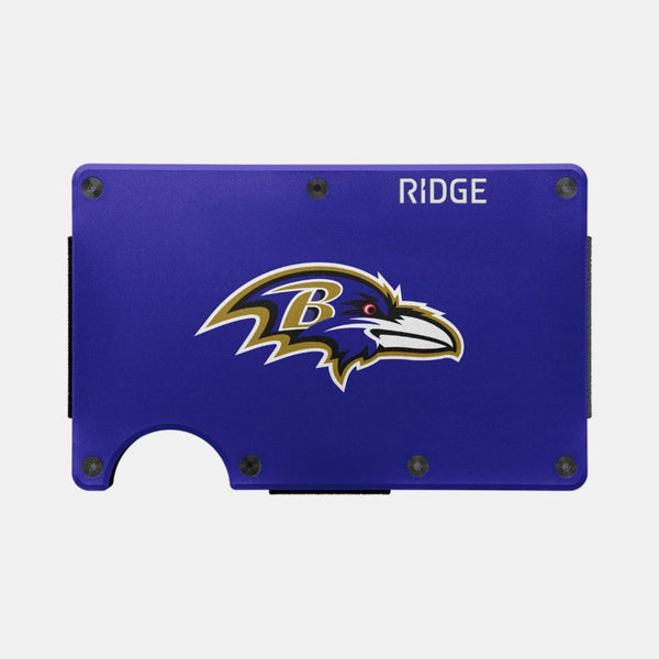 Official NFL Collection | Daily Driver Kit - Baltimore Ravens - Ridge
