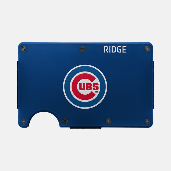 The Ridge | Officially Licensed MLB Collection | Chicago Cubs