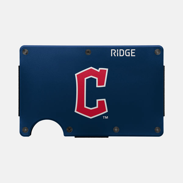 The Ridge | Officially Licensed MLB Collection | Cleveland Guardians