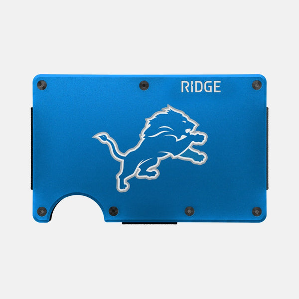 The Ridge | Officially Licensed NFL Collection | Detroit Lions