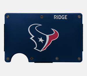 The Ridge | Officially Licensed NFL Collection | Houston Texans