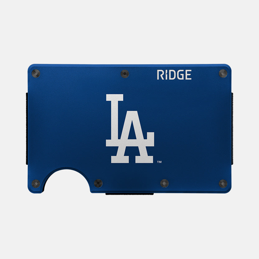 Official MLB Collection | Daily Driver Kit - Los Angeles Dodgers - Ridge