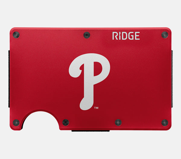The Ridge | Officially Licensed MLB Collection | Philadelphia Phillies