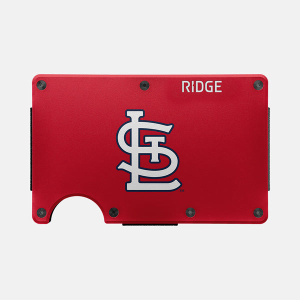 Official MLB Collection | Daily Driver Kit - St. Louis Cardinals - Ridge