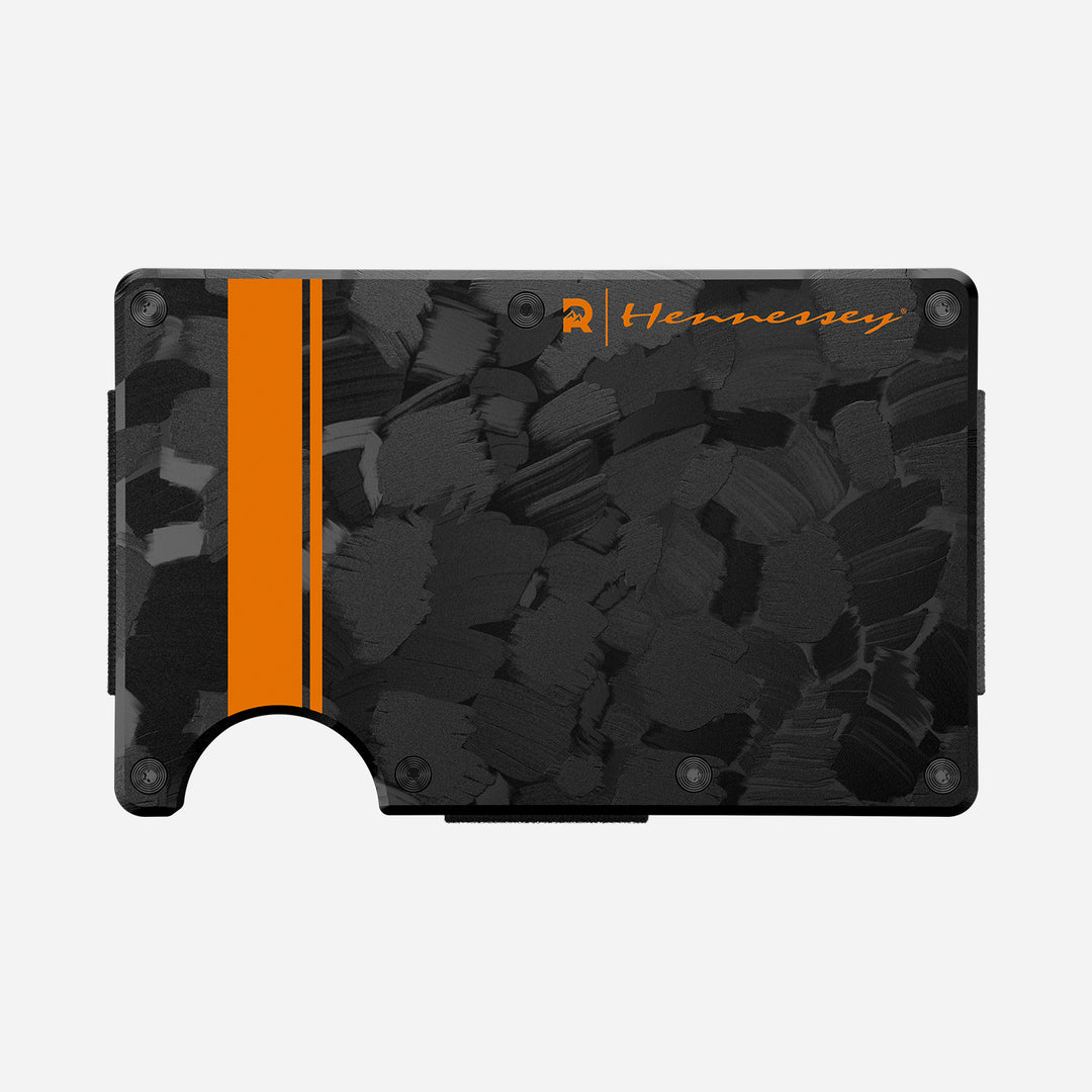 All Wallets - In Aluminum, Titanium, & Carbon Fiber // The Ridge