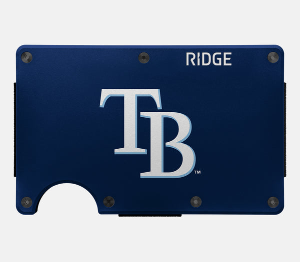 The Ridge | Officially Licensed MLB Collection | Tampa Bay Rays