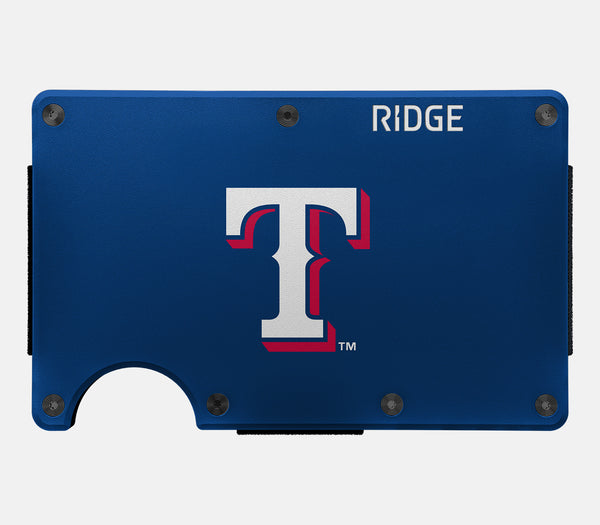 The Ridge | Officially Licensed MLB Collection | Texas Rangers