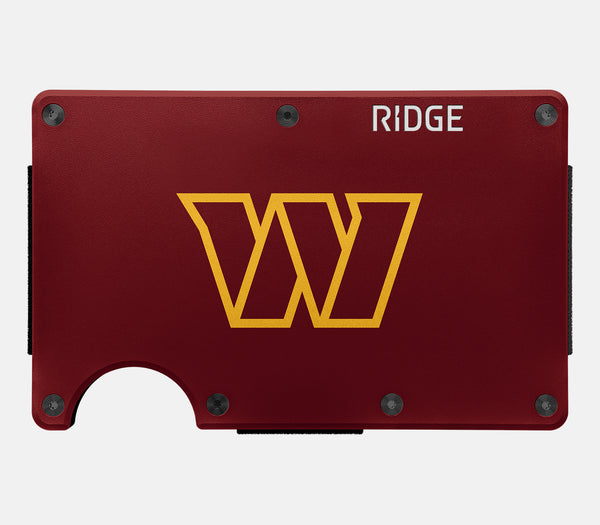 The Ridge | Officially Licensed NFL Collection | Washington Commanders