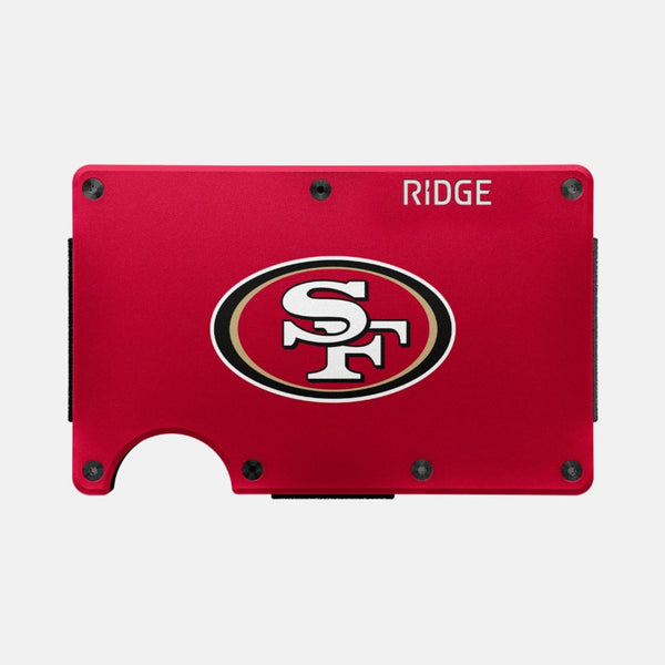 The Ridge | Officially Licensed NFL Collection | San Francisco 49ers