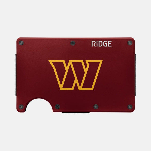 The Ridge | Officially Licensed NFL Collection | Washington Commanders