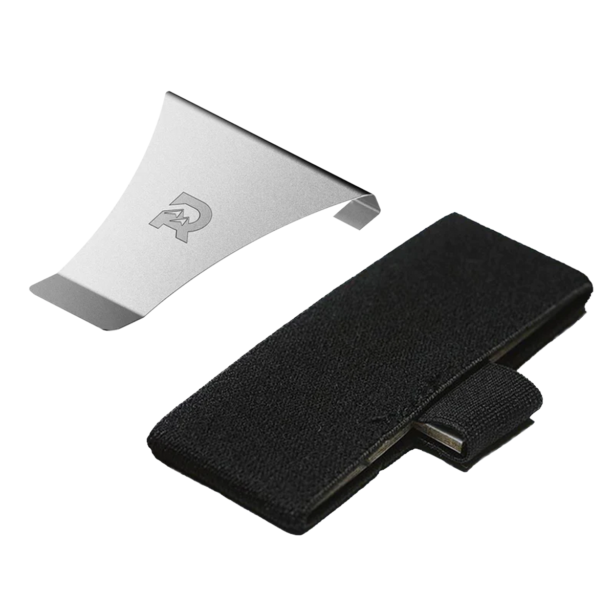 Attachable Ridge Wallet Money Clip | The Ridge