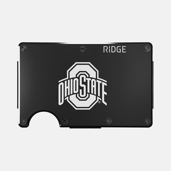 Ohio State Buckeyes Ridge Wallet - Strong & Durable | The Ridge