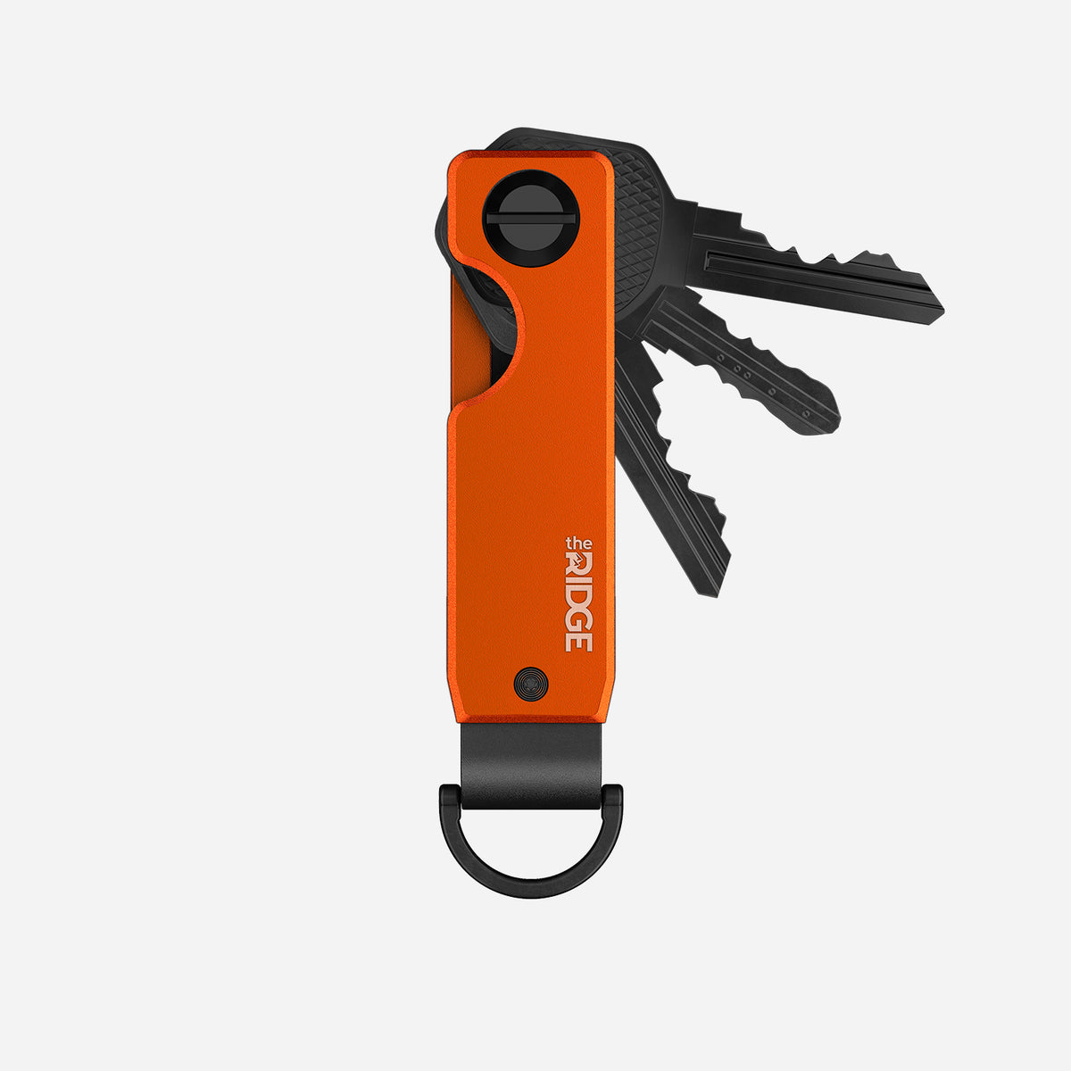 The Ridge: Basecamp Orange Keycase