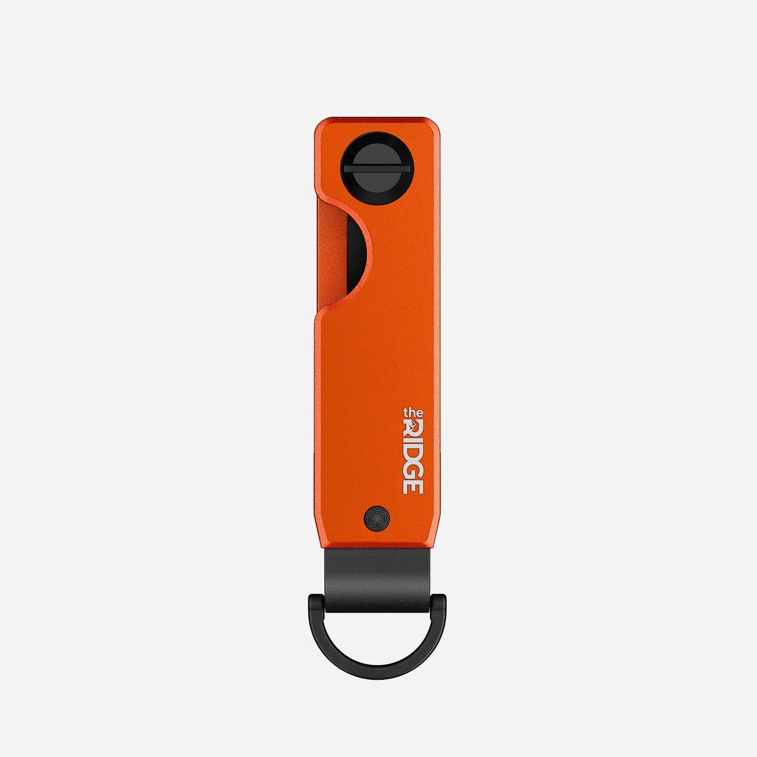 The Ridge: Basecamp Orange Keycase