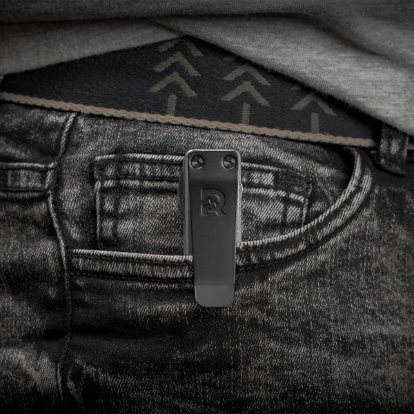 Stonewashed Titanium KeyCase // The Ridge