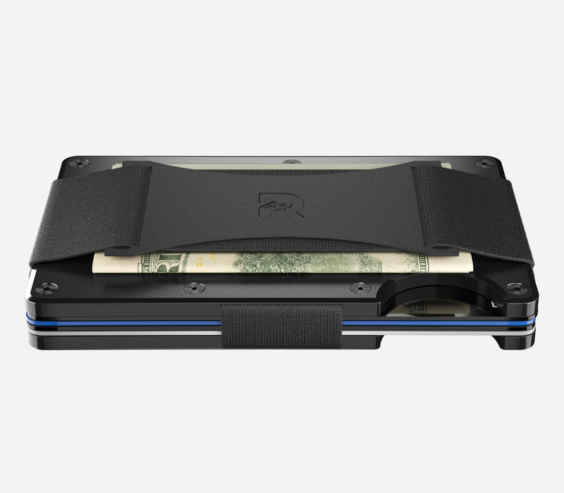 The Ridge: Wallet + Keycase Kit