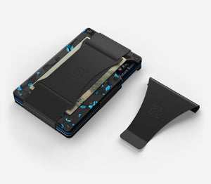 The Ridge Wallet: Forged Pacific