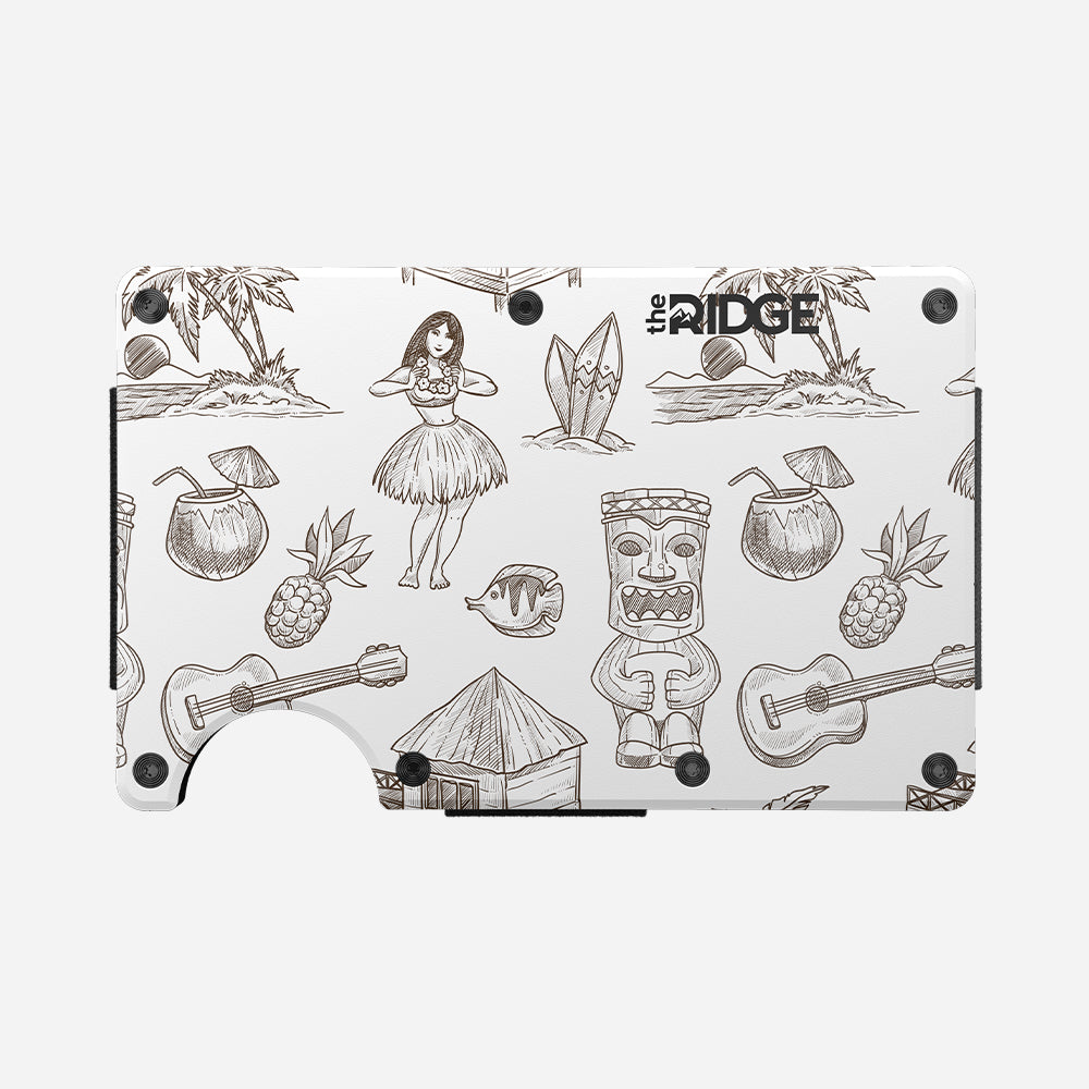 Aluminum Wallets | Lightweight & Durable w/ A Minimalist Design - Ridge