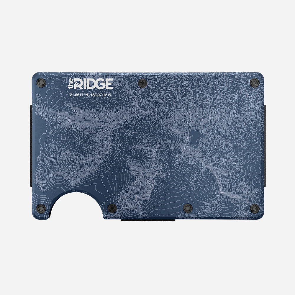 Aluminum Wallets | Lightweight & Durable w/ A Minimalist Design - Ridge