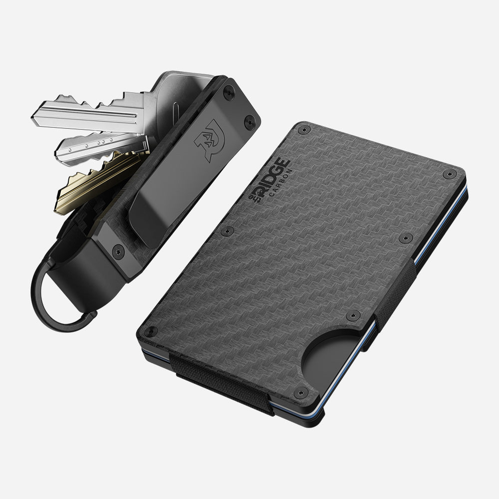 Best Card Holder & Key Cases | The Ridge