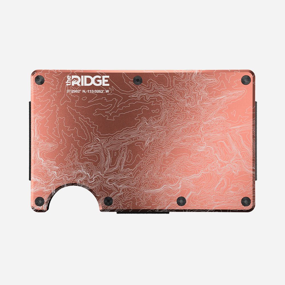 National Parks Birthday - The Ridge