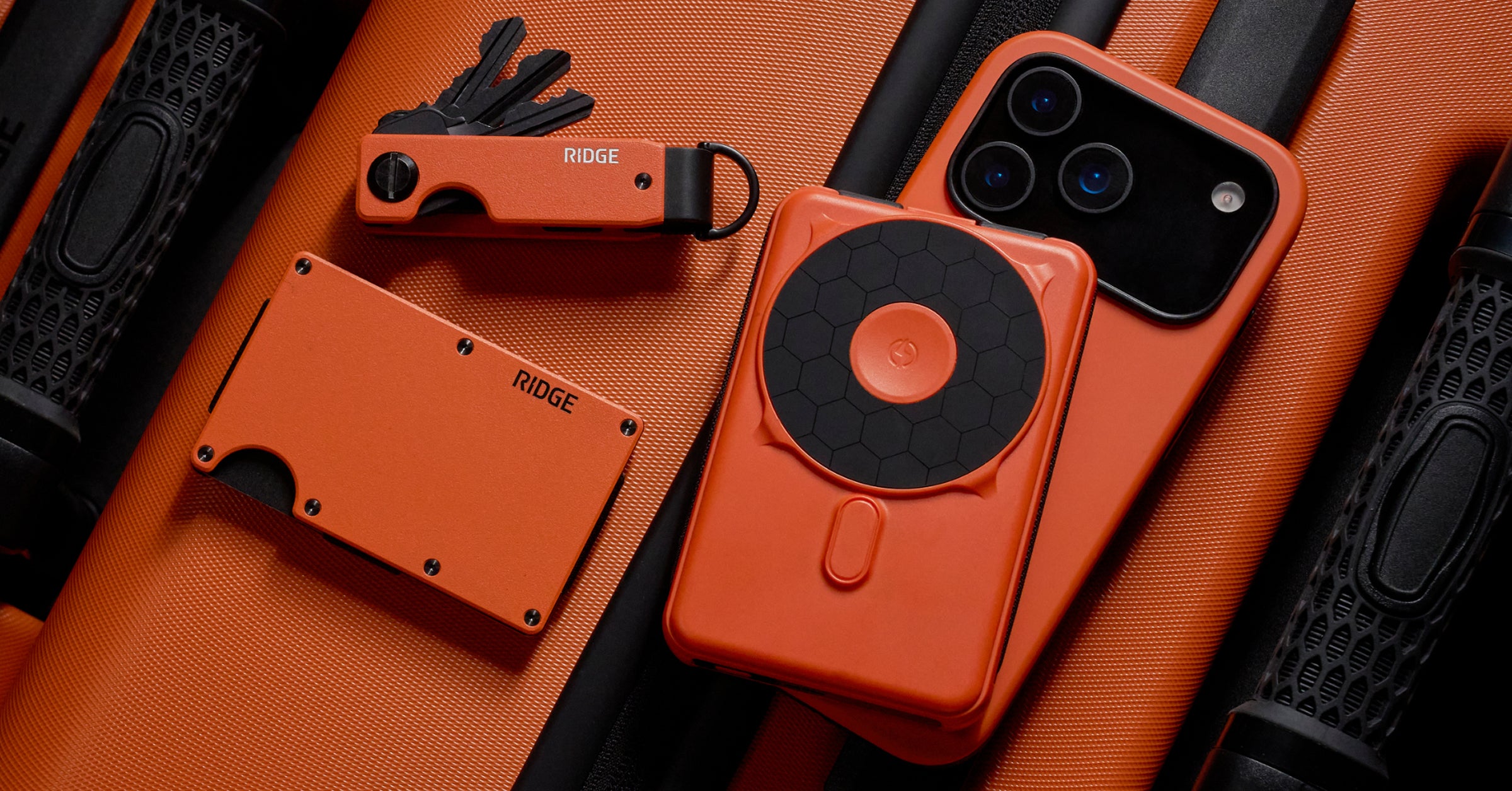 Ridge iPhone Cases | MagSafe Compatible